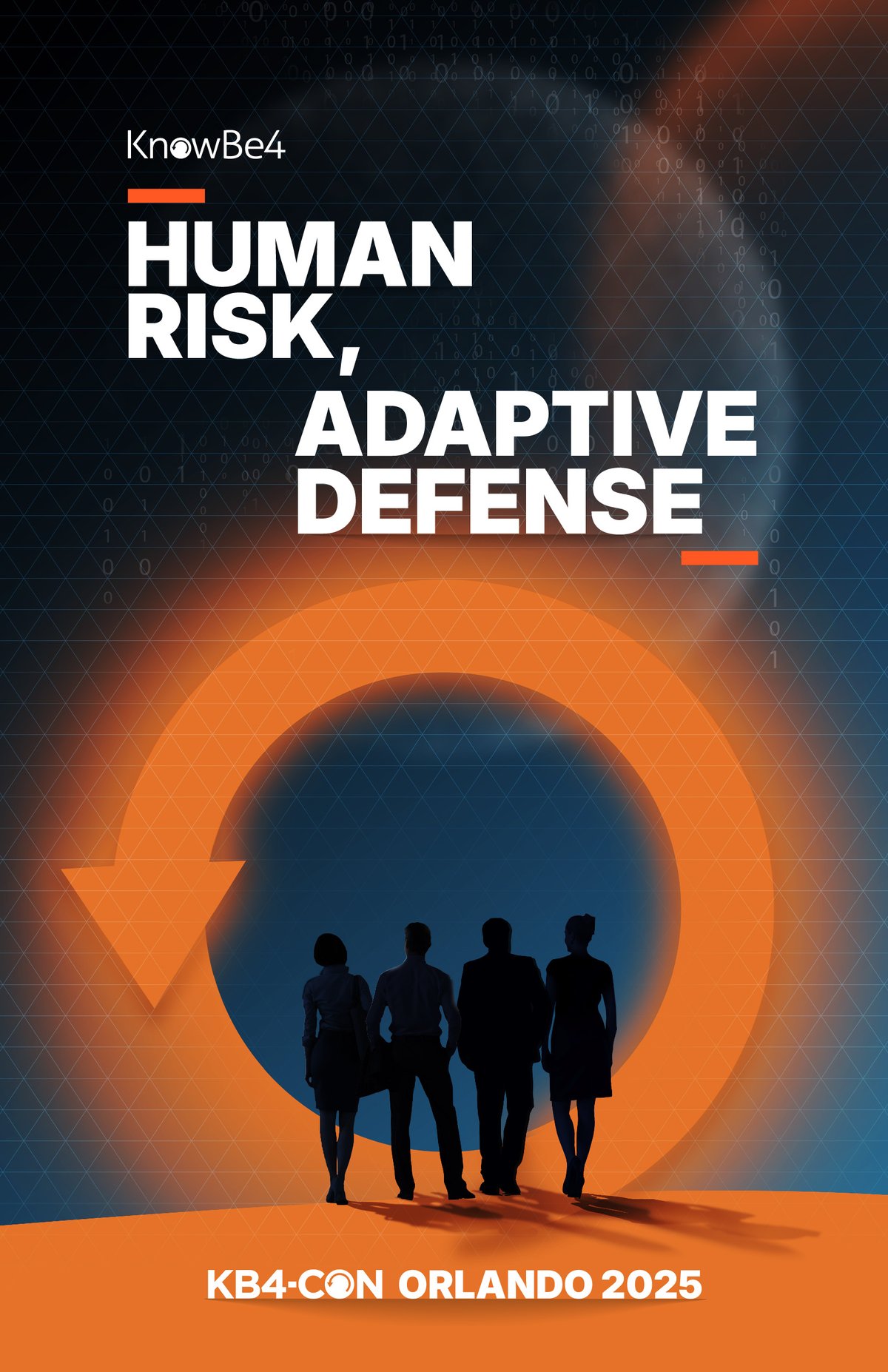 KnowBe4’s KB4-CON 2025 to Spotlight AI's Dual Role in Cybersecurity Threats and Defenses